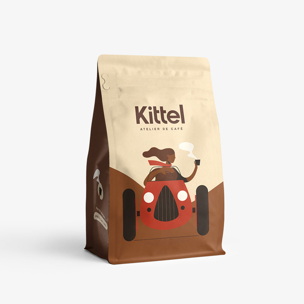 All our coffees – Kittel